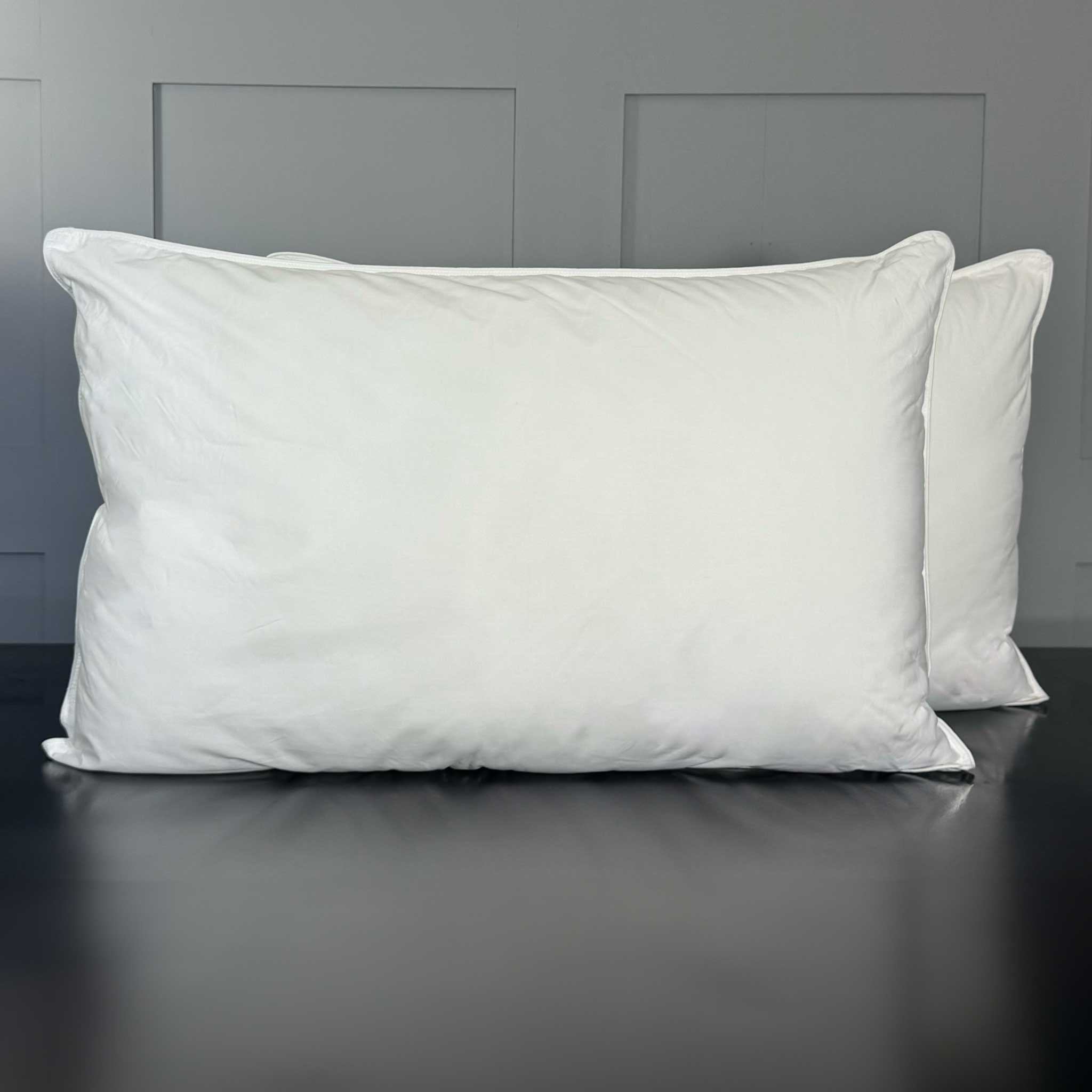 Claremont Micro Down Pillow – STAR LINEN UK
