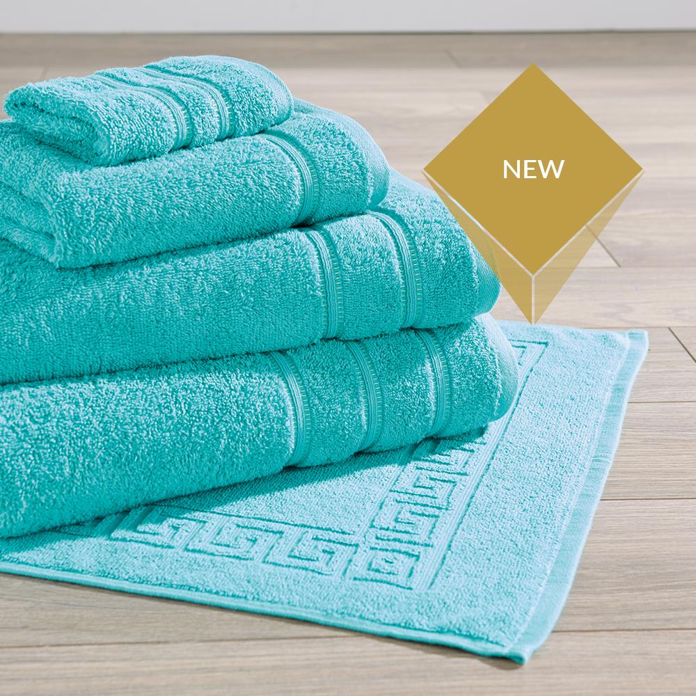 Eclipse Colour Towelling Range