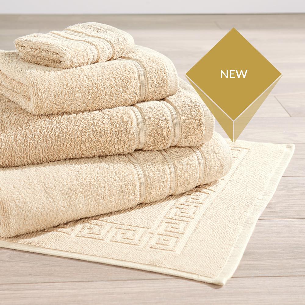 Eclipse Colour Towelling Range